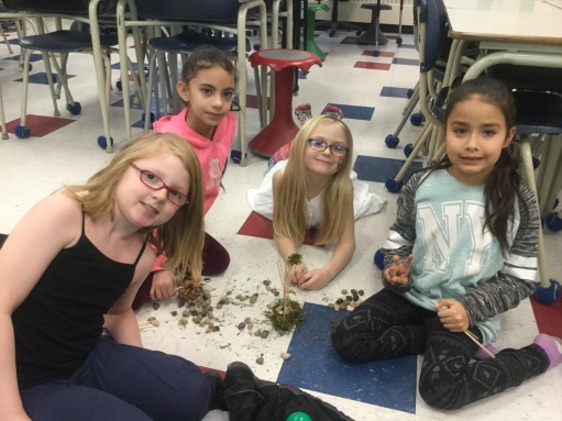 Clubs - O. S. Geiger School